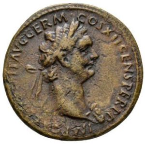 Roman Imperial, Domitian, As for sale | Ancient Coins for sale