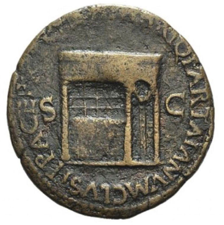 Roman Imperial, Nero, Dupondius for sale | Ancient Coins for sale