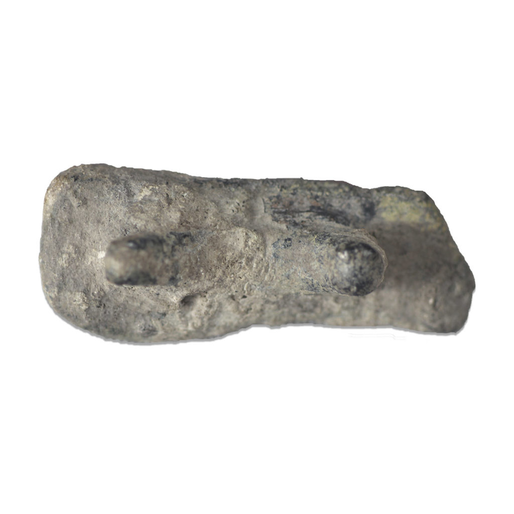 Late Roman / Byzantine bread stamp in the shape of a foot for sale ...