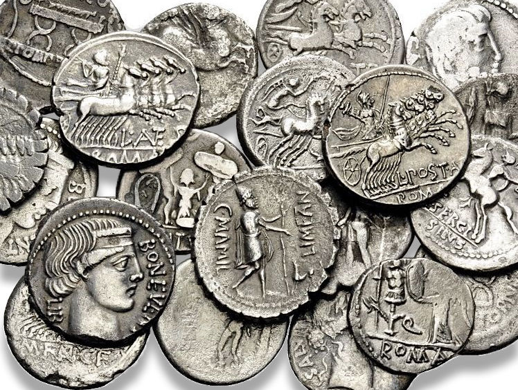 SOLD Items - Roman Republican Coins | Ancient Coins for sale