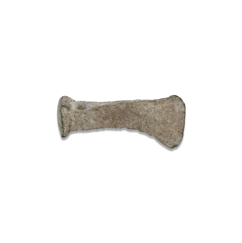 Roman weight in form of axe head for sale | Roman Antiquities for sale