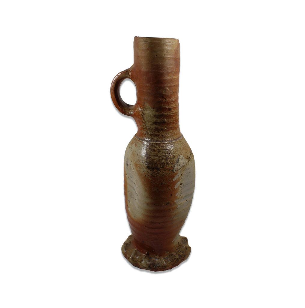 Medieval jar with glaze for sale | Medieval Antiquities for sale