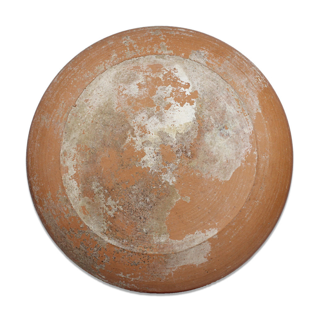 Roman plate with vegetal decoration for sale | Roman Antiquities for sale