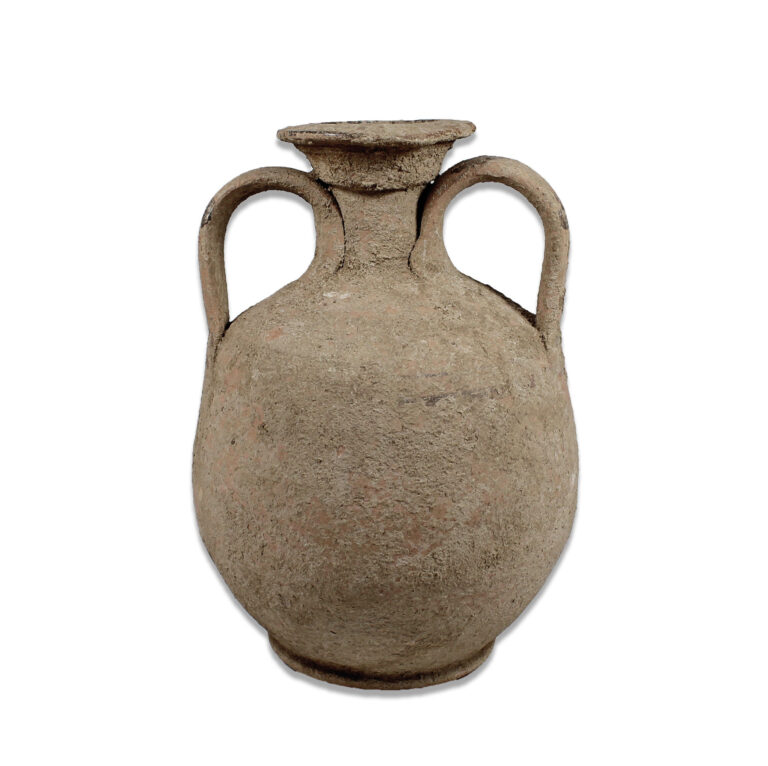 Greek jar with strip decoration for sale | Greek Antiquities for sale
