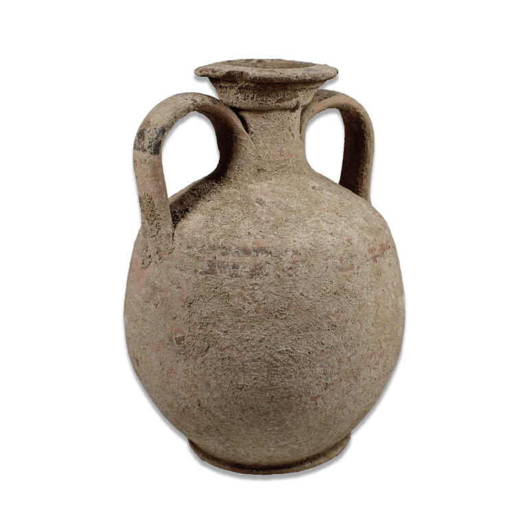 Greek jar with strip decoration for sale | Greek Antiquities for sale