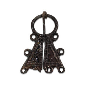 Medieval mordvinian-type omega brooch for sale | Medieval Antiquities ...