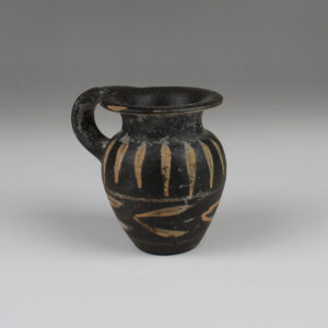 Greek miniature olpe for sale | Greek Antiquities for sale