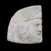 Roman angular mask for sale | Roman Antiquities for sale