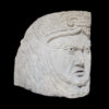 Roman angular mask for sale | Roman Antiquities for sale
