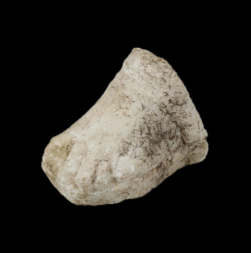 Roman foot of an infant for sale | Roman Antiquities for sale