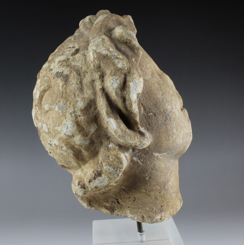 Roman head of a Satyr for sale | Roman Antiquities for sale