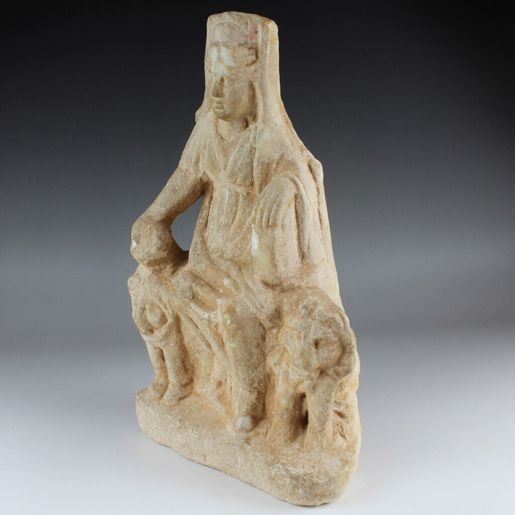 Roman statue of Cybele for sale | Roman Antiquities for sale