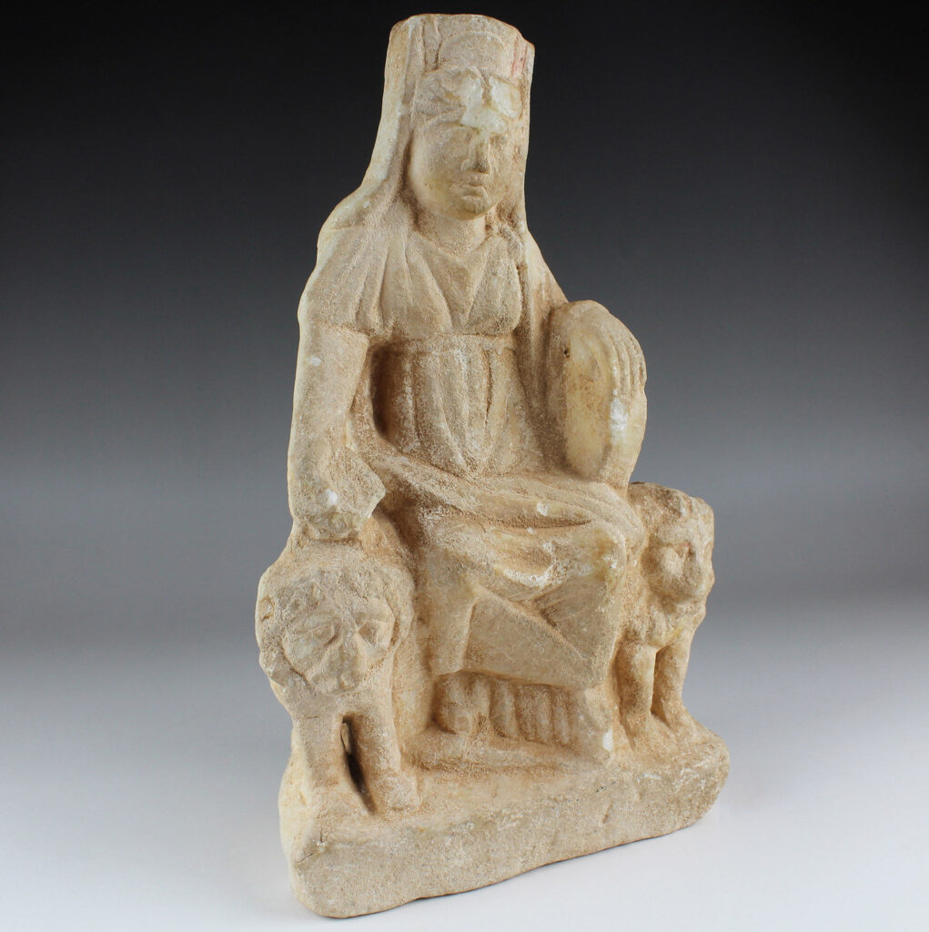 Roman statue of Cybele for sale | Roman Antiquities for sale