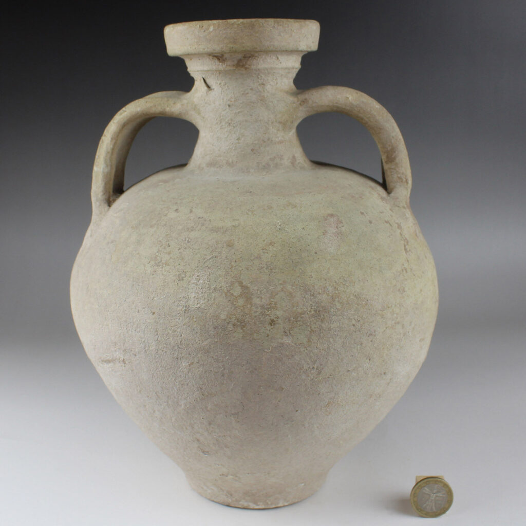 Roman double-handled vessel for sale | Roman Antiquities for sale