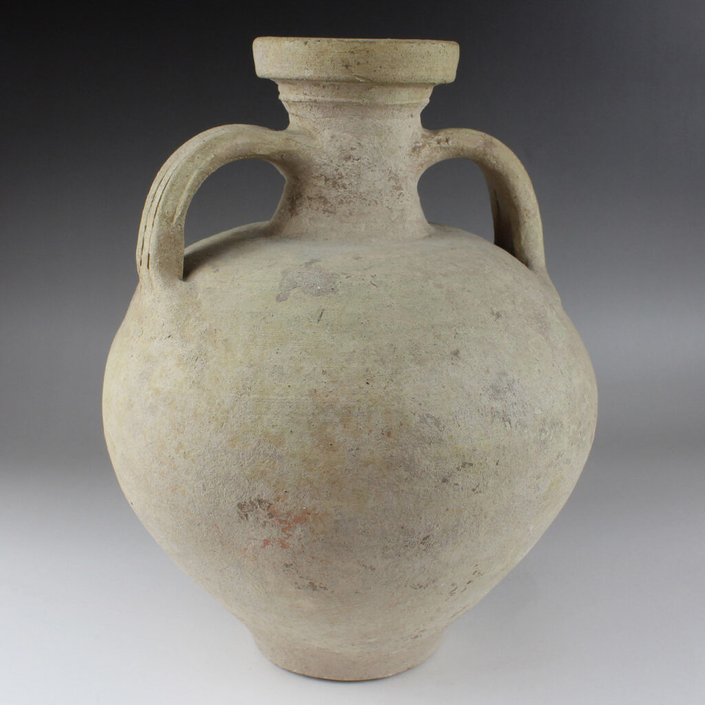 Roman double-handled vessel for sale | Roman Antiquities for sale
