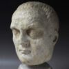 Roman portrait head of a Patrician for sale | Roman Antiquities for sale