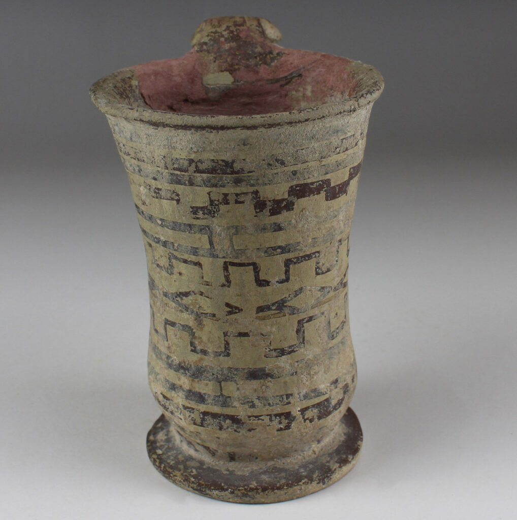 Etruscan pyxis for sale | Museum Pieces from Your Antiquarian
