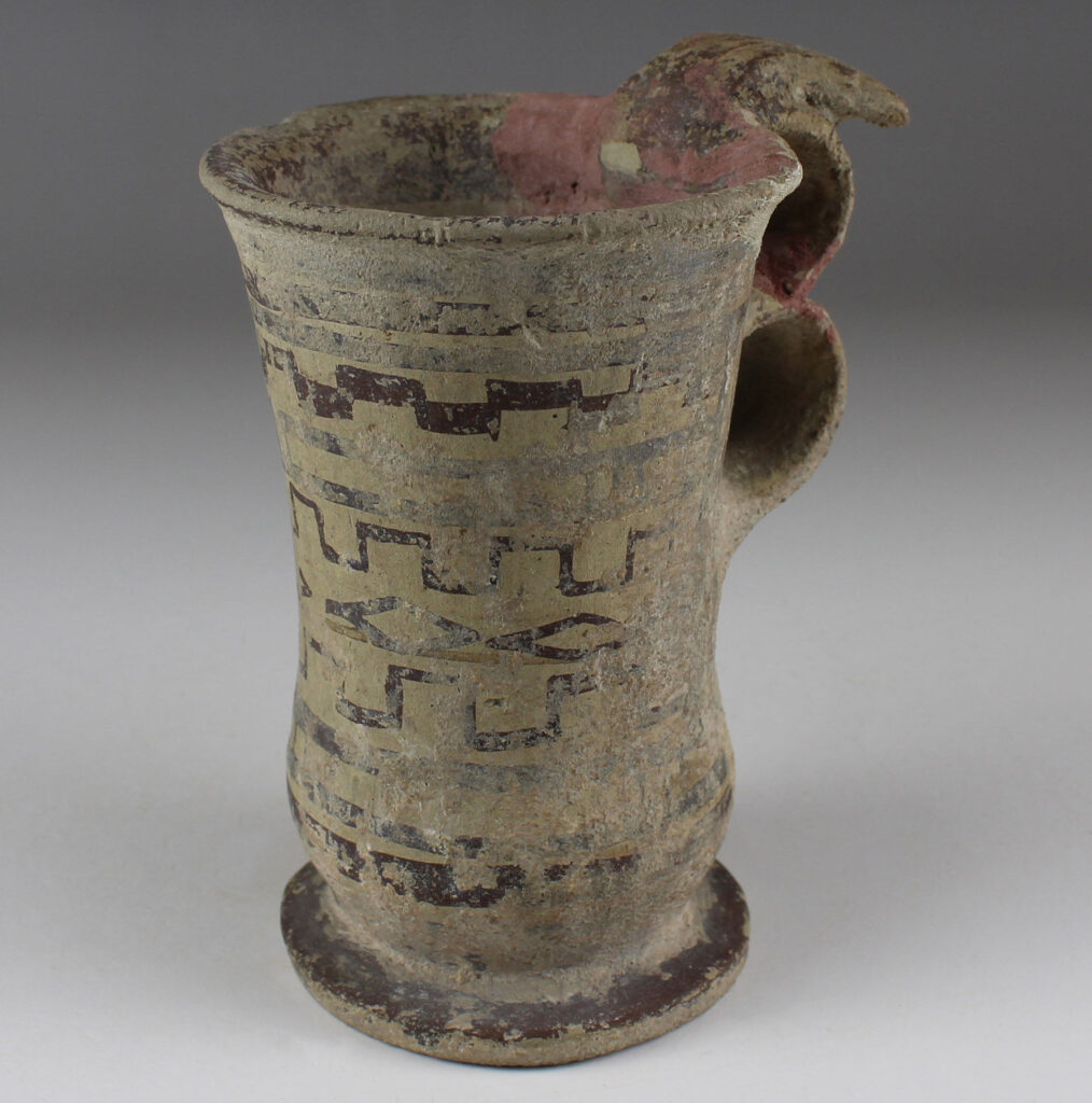 Etruscan pyxis for sale | Museum Pieces from Your Antiquarian