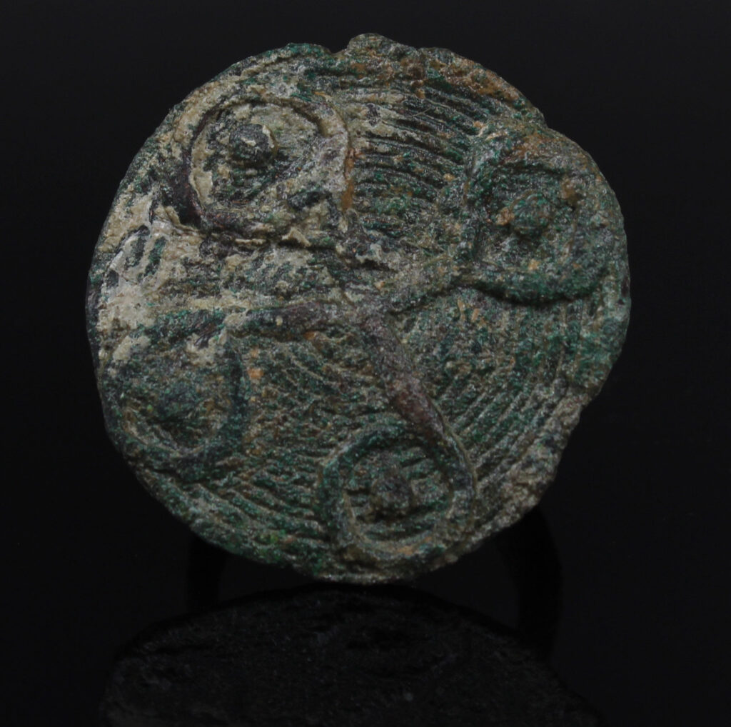 Iron Age ring for sale | Iron Age Antiquities for sale