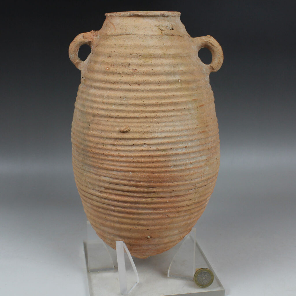 Late Hellenistic / Early Roman amphora, Type Proto-Gazan for sale | Greek Antiquities, Roman ...
