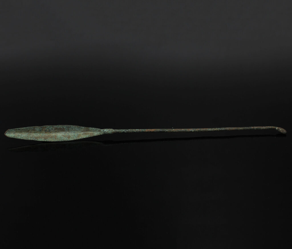 Roman medical instrument, spatula probe for sale | Roman Antiquities ...
