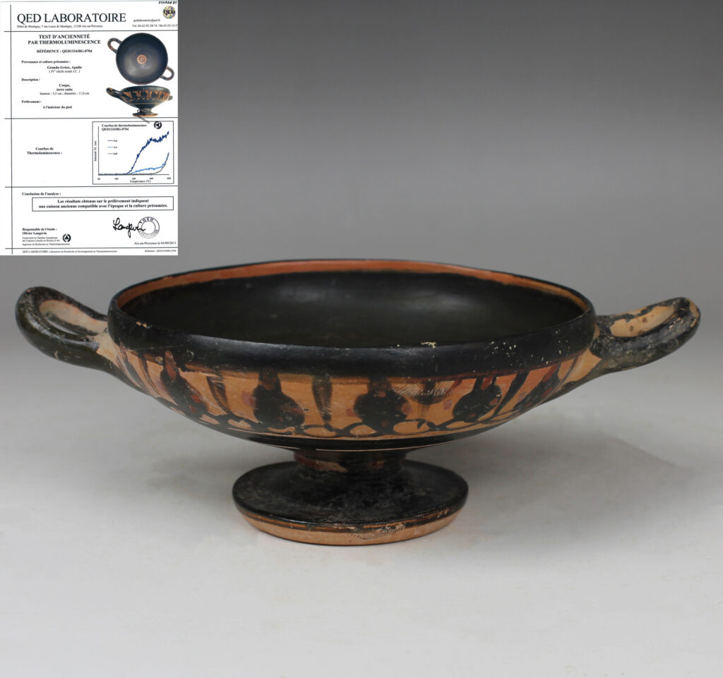 Greek kylix for sale | Greek Antiquities for sale