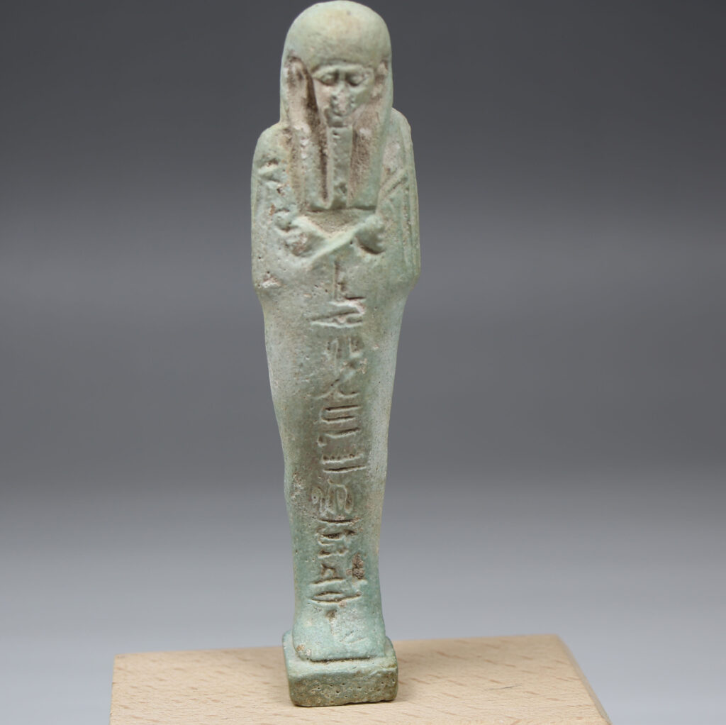 Egyptian shabti for Psamtekhen born to Nit-iy-et for sale | Egyptian ...