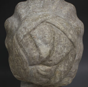 Roman head of a woman / Portrait of a princess or an empress, Type ...