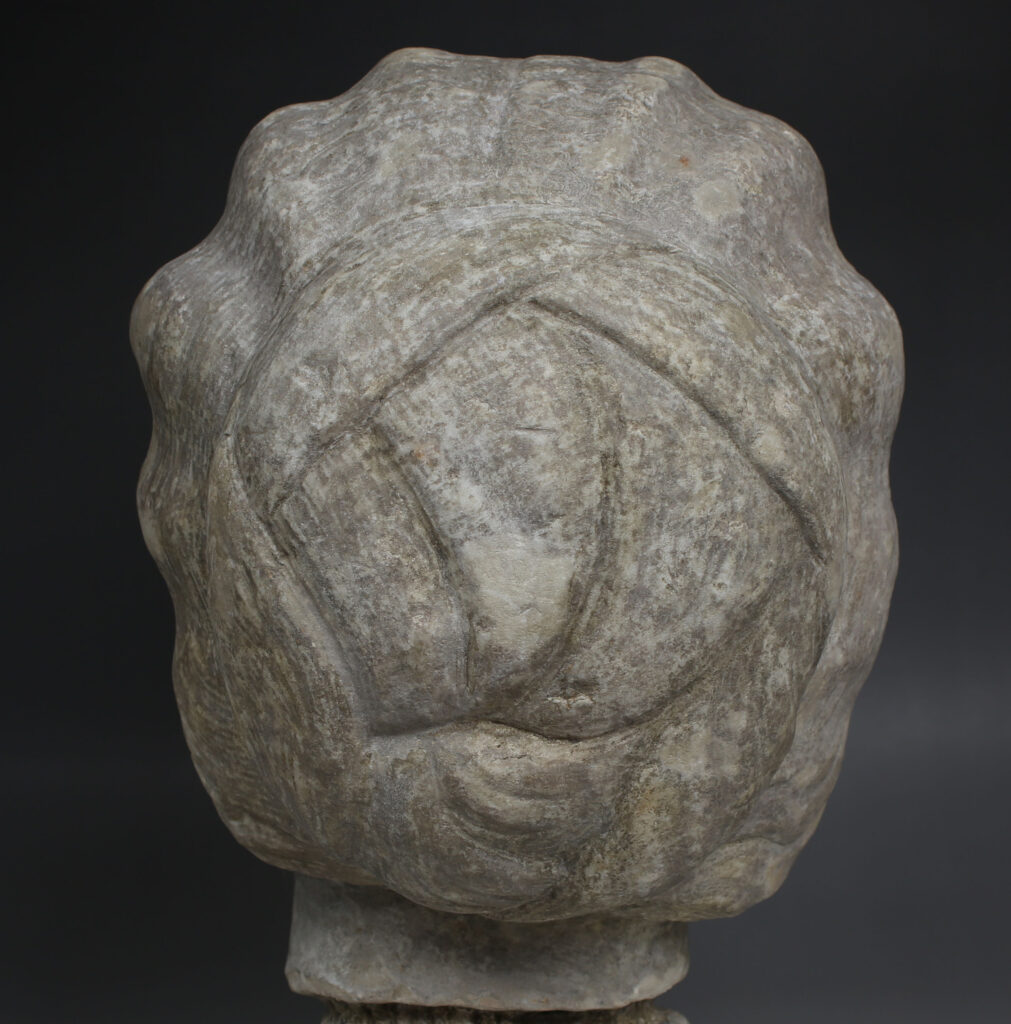 Roman head of a woman / Portrait of a princess or an empress, Type ...