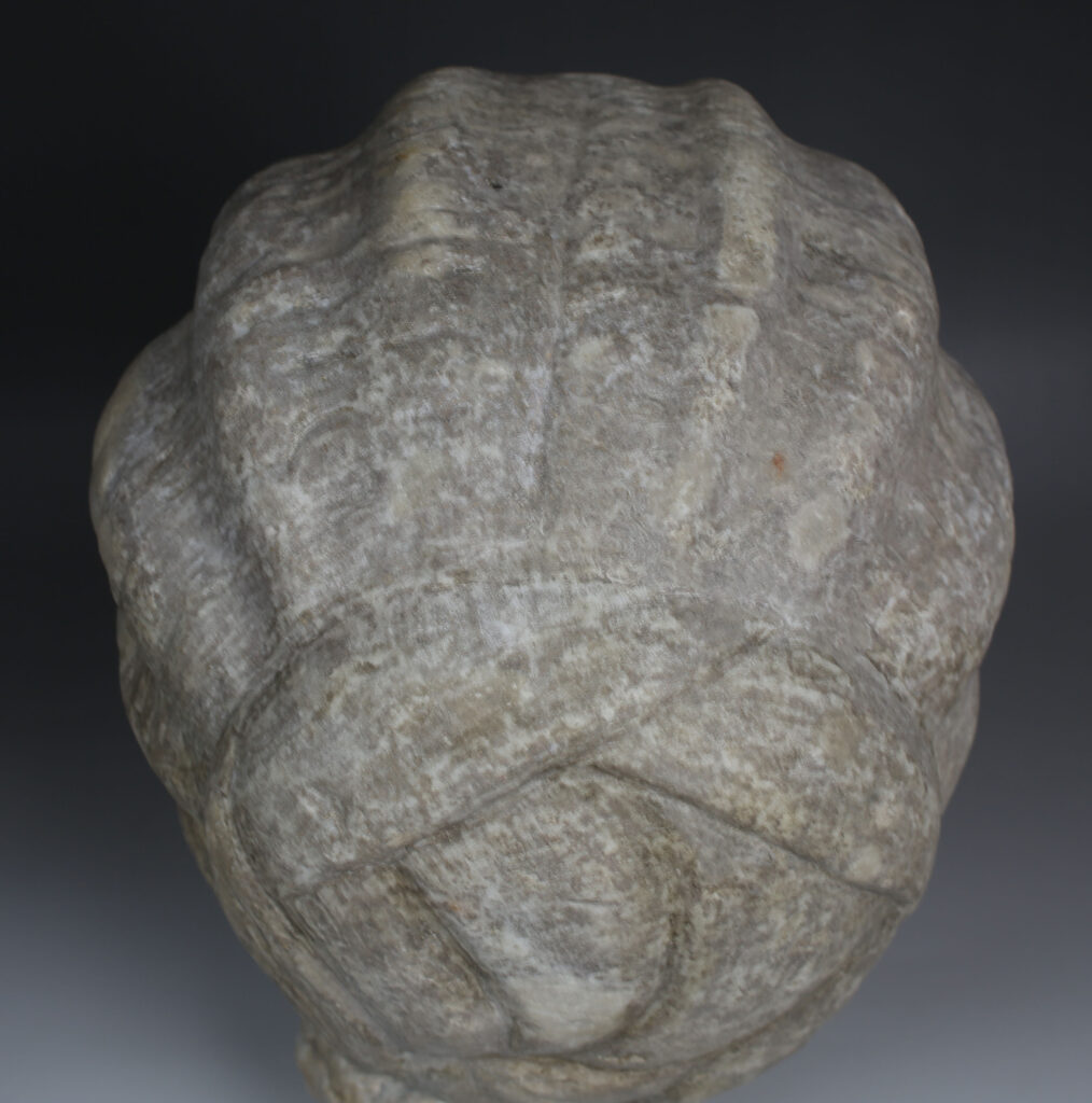 Roman head of a woman / Portrait of a princess or an empress, Type ...