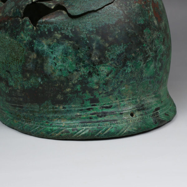 Roman Montefortino helmet, Group 1 - Type Robinson B, Coarelli D for ...