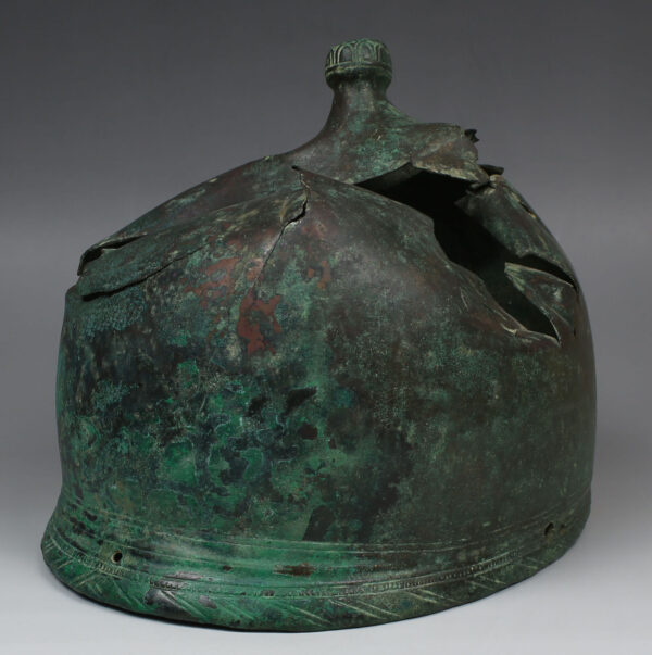 Roman Montefortino helmet, Group 1 - Type Robinson B, Coarelli D for ...